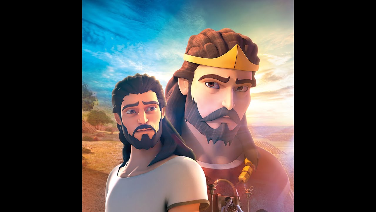 A Tale Of Two Kings: David vs. Saul by Nathan L Morrison - YouTube