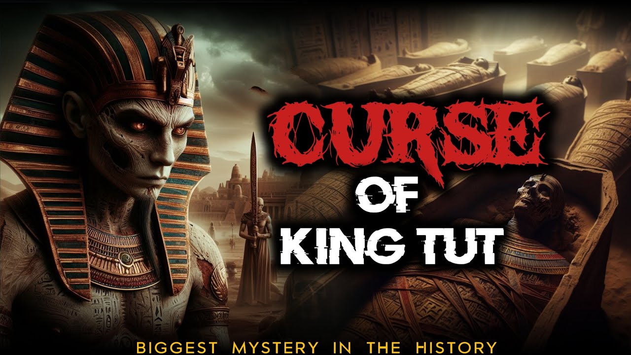 Dark Reality of Cursed Pharoah | Biggest Mystery of ancient Egypt - YouTube