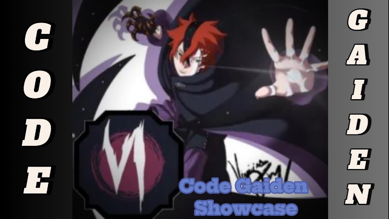 Shindo Life Code Gaiden Showcase - YouTube