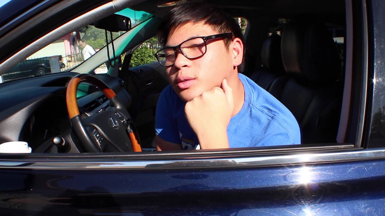 Alex Driving? - YouTube