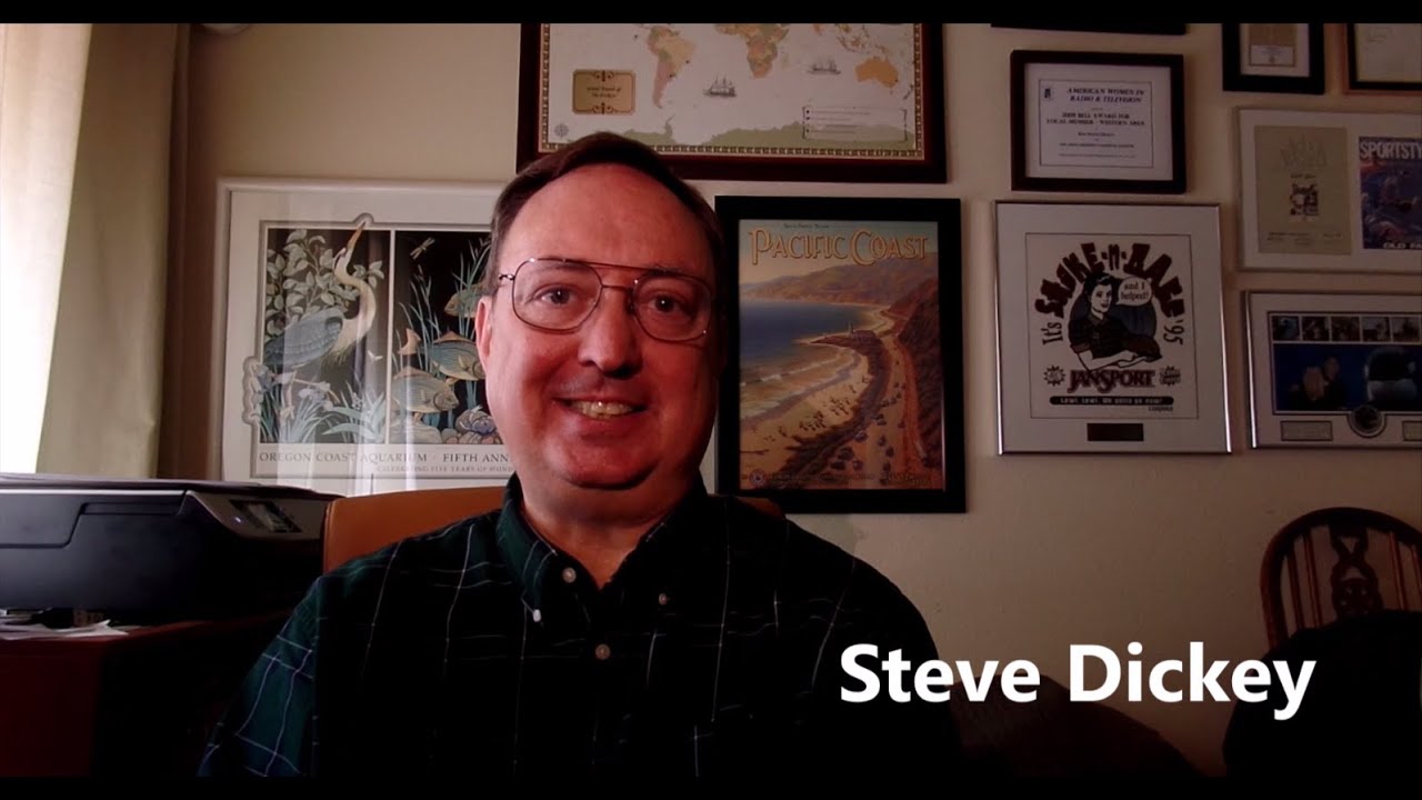 Steve Dickey Shares His Support for Palisades Village - YouTube