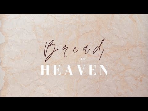 Mirta Nicolas - Bread of Heaven (Live Performance)