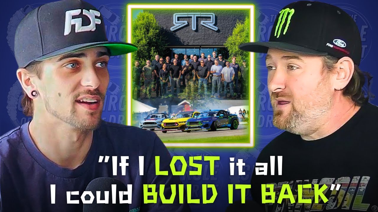 20+ Years of Building @RTR_Vehicles - YouTube