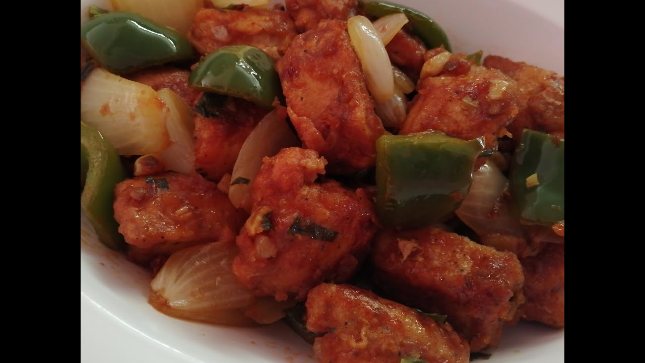 POLLO Al AJI (ESTILO CHINO) - YouTube