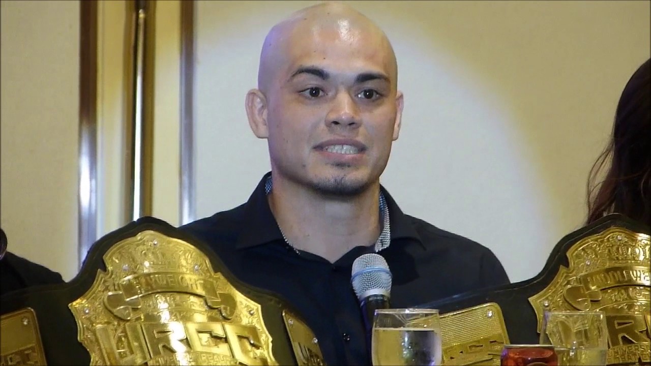 CHRIS HOFMANN to Dominate URCC 2017 - YouTube