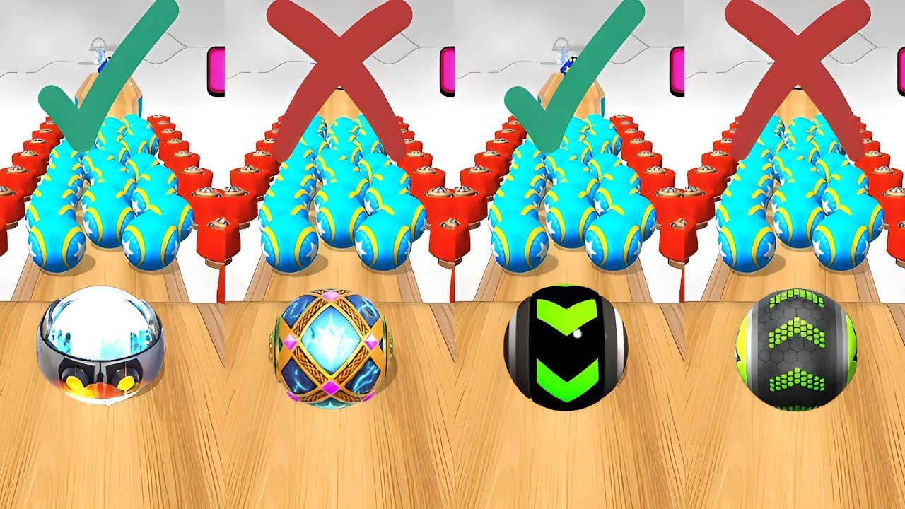 Going Ball🩵1 Ball Win Challenge Gameplay Hard Level Walkthrough Balls Race Part 34 - YouTube