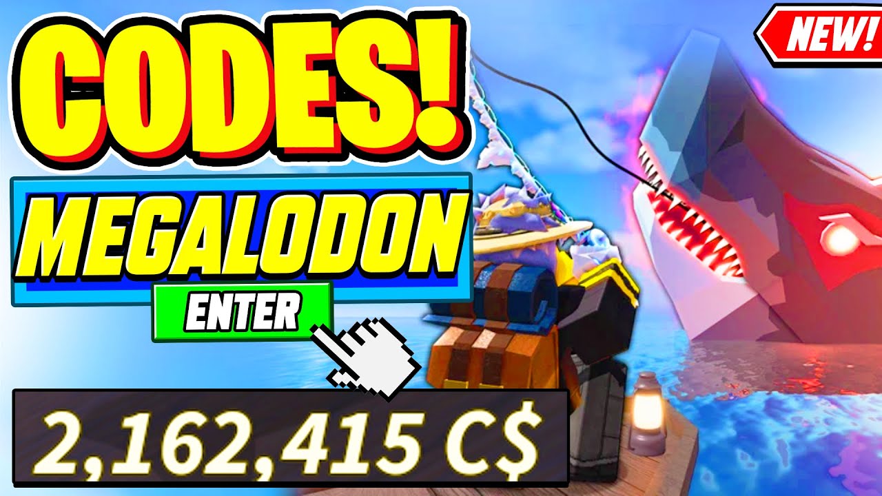 ⚠️New⚠️ ALL WORKING ANCIENT ISLES UPDATE CODES For Fisch 2024 - Roblox ...