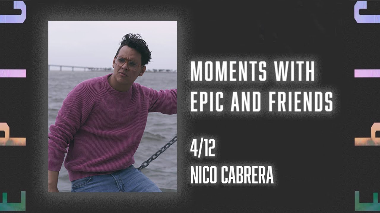 EPIC Moments with Friends - Featuring Nico Cabrera - YouTube