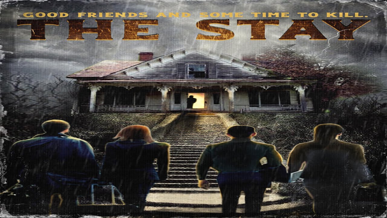 The Stay 2021 Trailer (Thriller) - YouTube