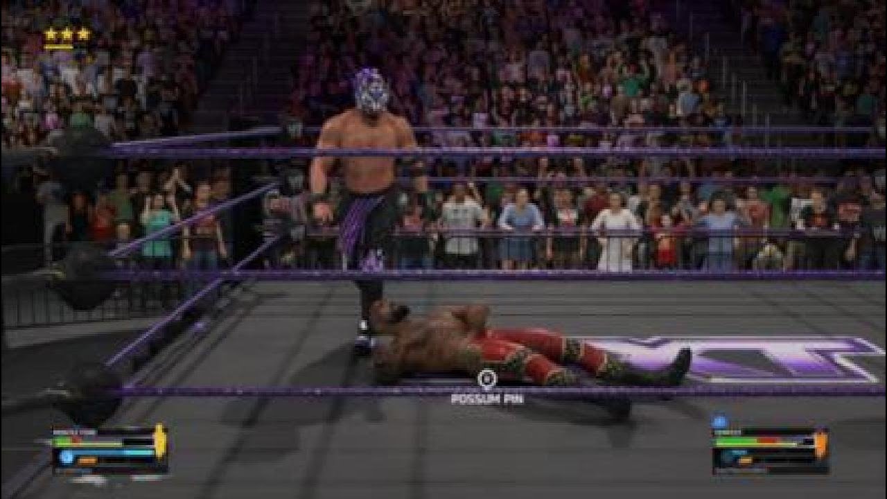 WWE NXT Tempest VS Montez Ford - YouTube