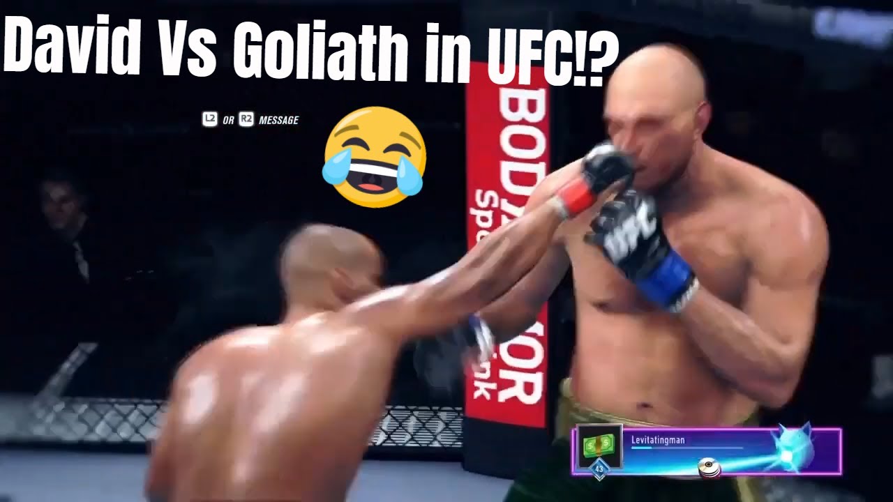 Beating Tyson Fury Players ONLINE w/ the SMALLEST fighters in EA UFC 4 ...