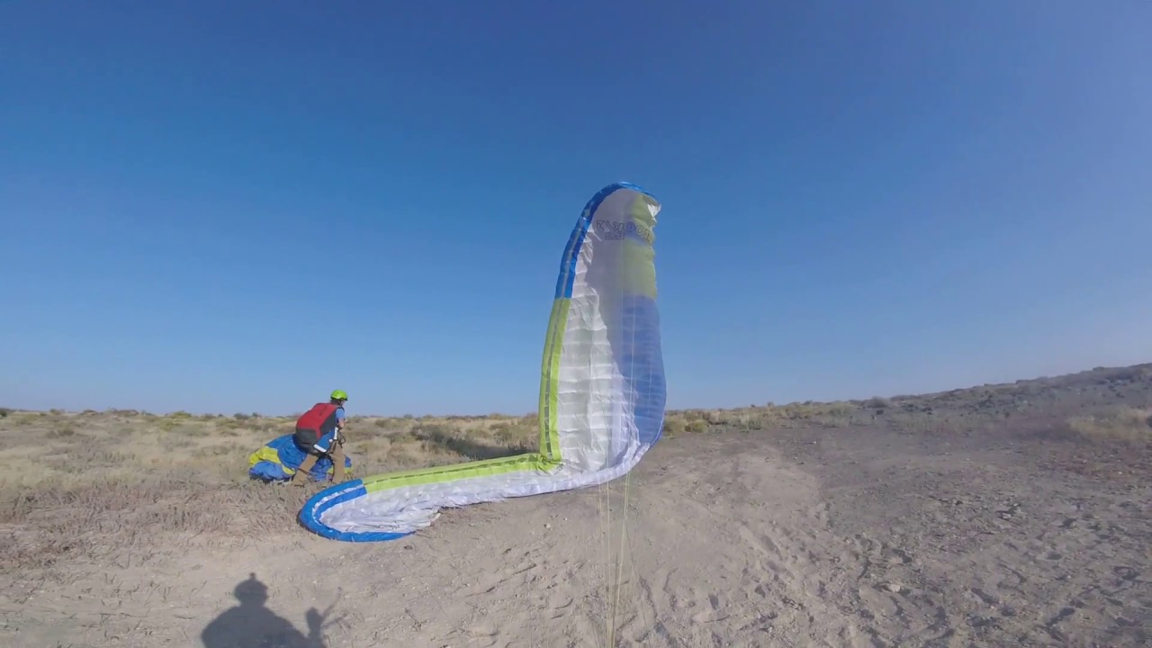 High Wind Launch and Ridge Soaring Paragliding in Idaho TripleSeven ...