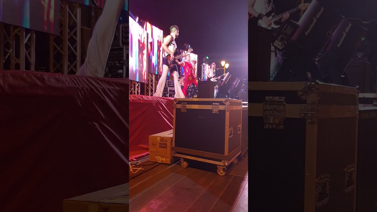 SHARY BAND - ANNI 2000 - YouTube