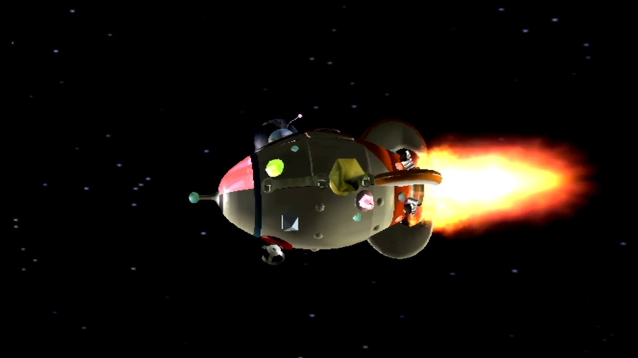 Pikmin Episode 1 - "S.S. Dolphin's Bottlenose Dive" - YouTube