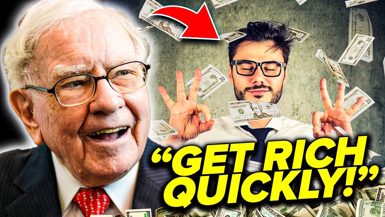 7 Rules to QUICKLY Get Rich | Warren Buffett - YouTube