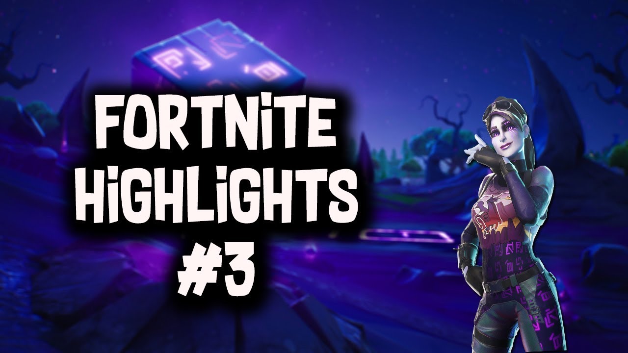 Fortnite highlights #3 [gr] - YouTube