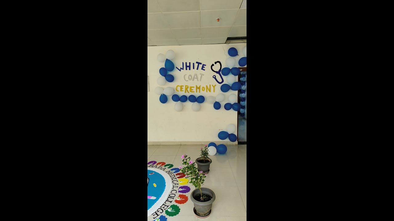White coat ceremony 🩺 || Song performance 👨‍🎤|| #neet #neetmotivation # ...