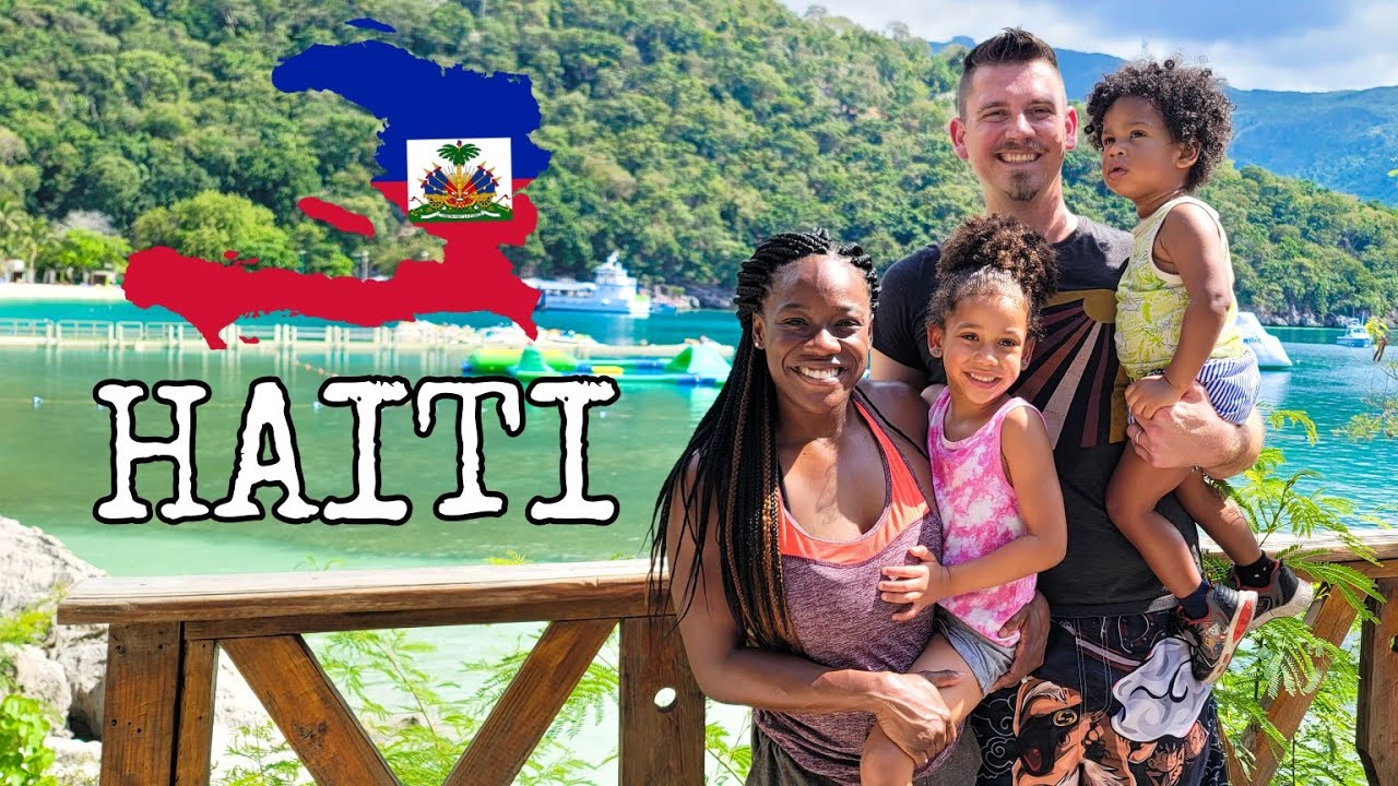 Family Life In Haiti