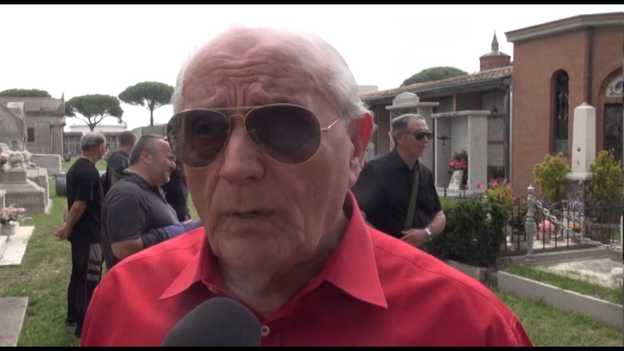 RAVENNA: La commemorazione del gerarca fascista Ettore Muti ...