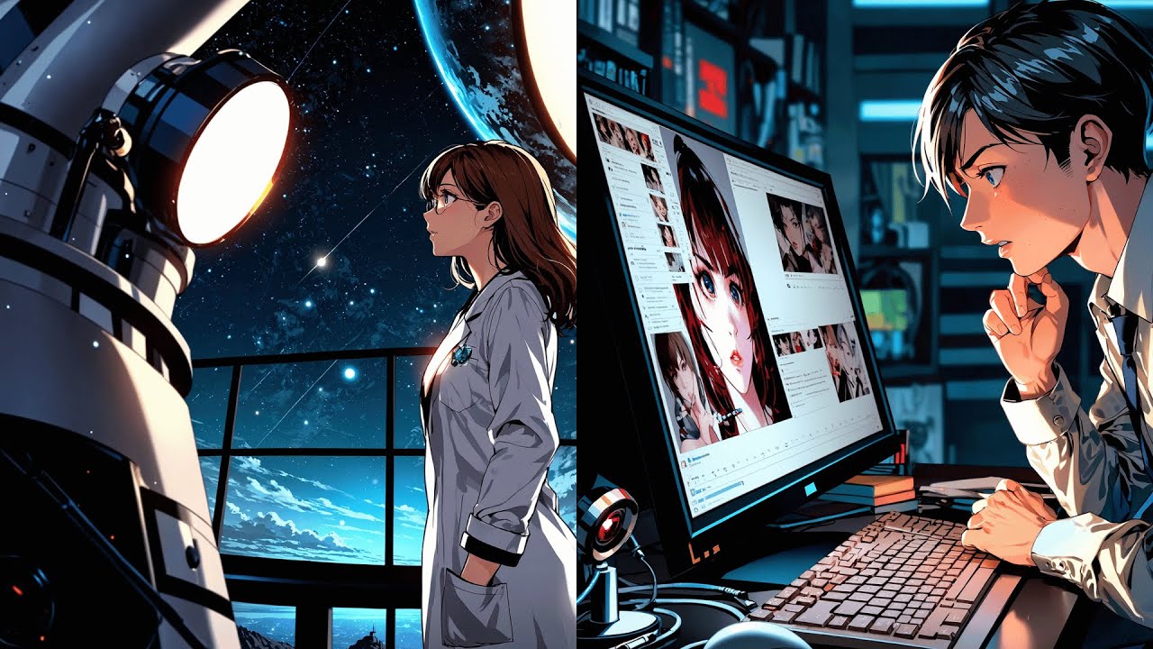 AS AN ASTRONOMER SHE NAMED HER GREAT DISCOVERY AFTER HER TRUE LOVE ...