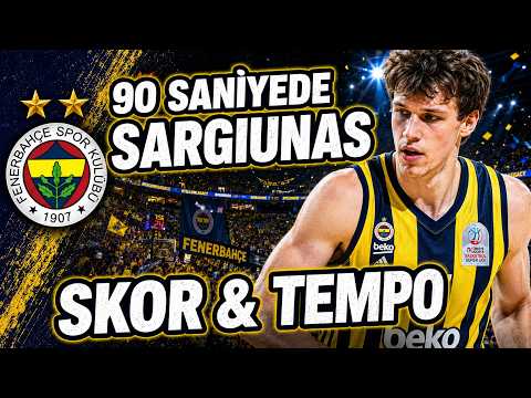 Fenerbahçe’nin Sargiunas Transferi | 90 Saniyede Artıları ve Eksileri