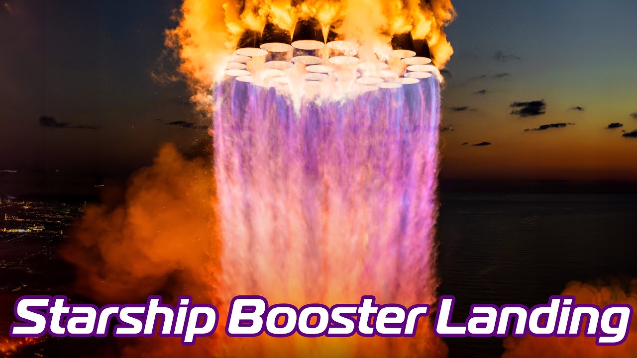 SpaceX Starship Launch and Mechazilla Landing Compilation - YouTube