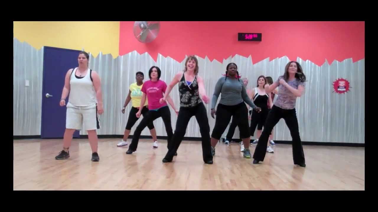 Ice Ice Baby Remix - Dance Fitness - YouTube