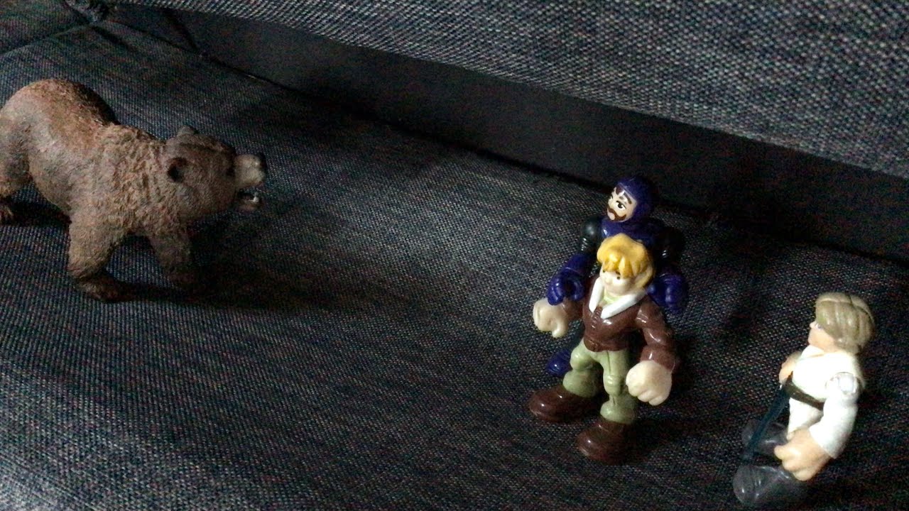 Walking with Prehistoric Creatures 2 ep.5 part 2 - YouTube