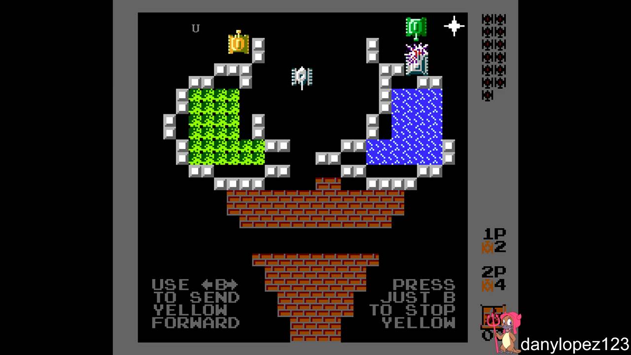 [TAP Sin terminar] NES Binary City "2 jugadores" - YouTube