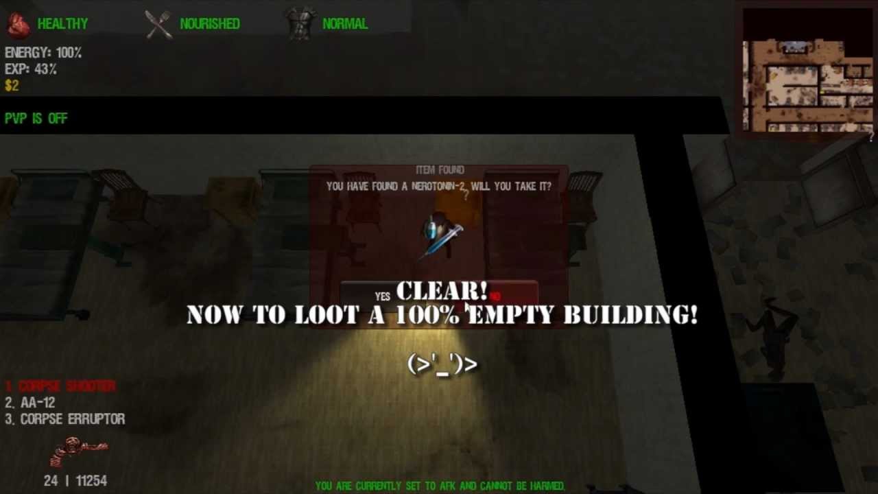 Dead Frontier • 3D » Outpost Is Under Attack! ★ Empty Hospital! - YouTube