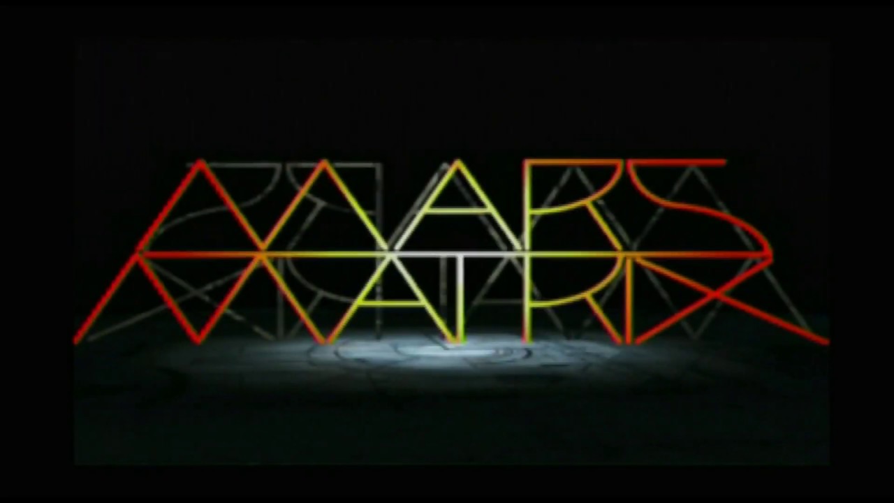 Mars Matrix (Sega Dreamcast) 1080p - YouTube