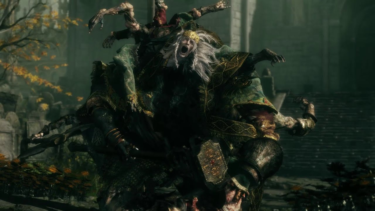 ELDEN RING | Godrick the Grafted Boss Fight | Epic Gameplay | Limgrave ...