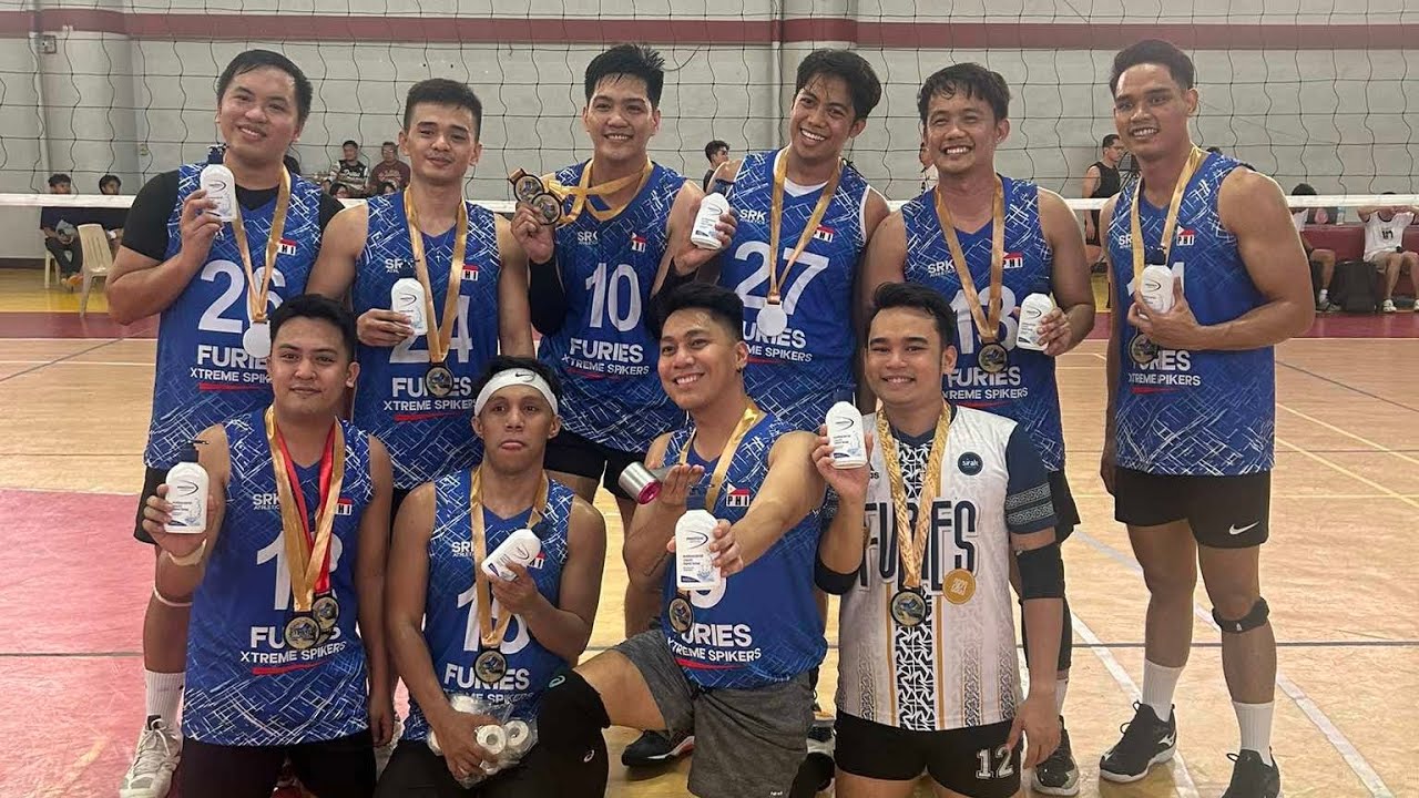 JM's League: Game 9 Furies vs Knorr - YouTube