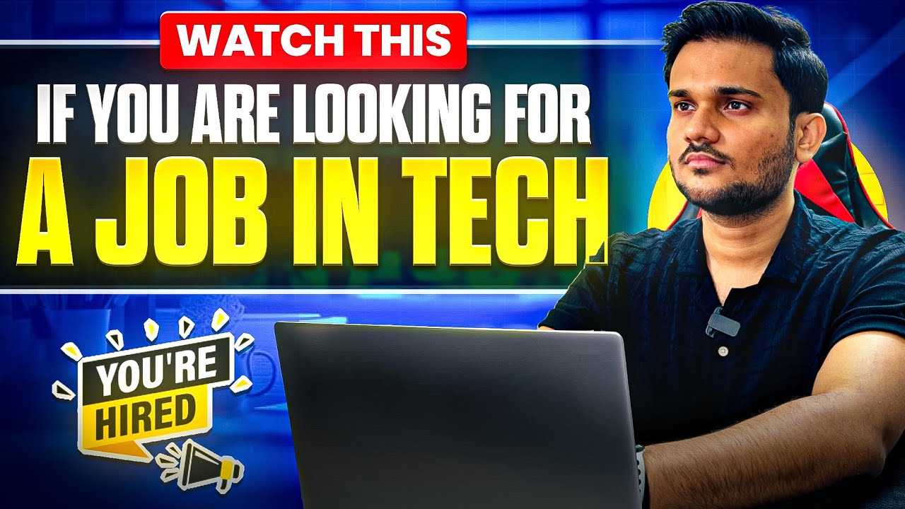 How to get a Job as a Software Engineer in 2025 - YouTube