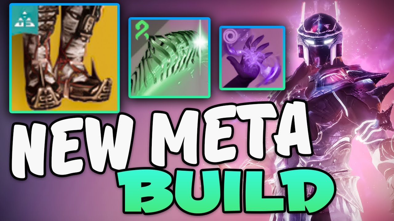 PRISMATIC WARLOCK New Meta DOMINATES GM! God-Tier Build | Destiny 2 ...