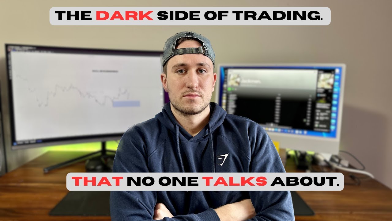 The Dark Side of Trading That NO ONE Talks About - YouTube