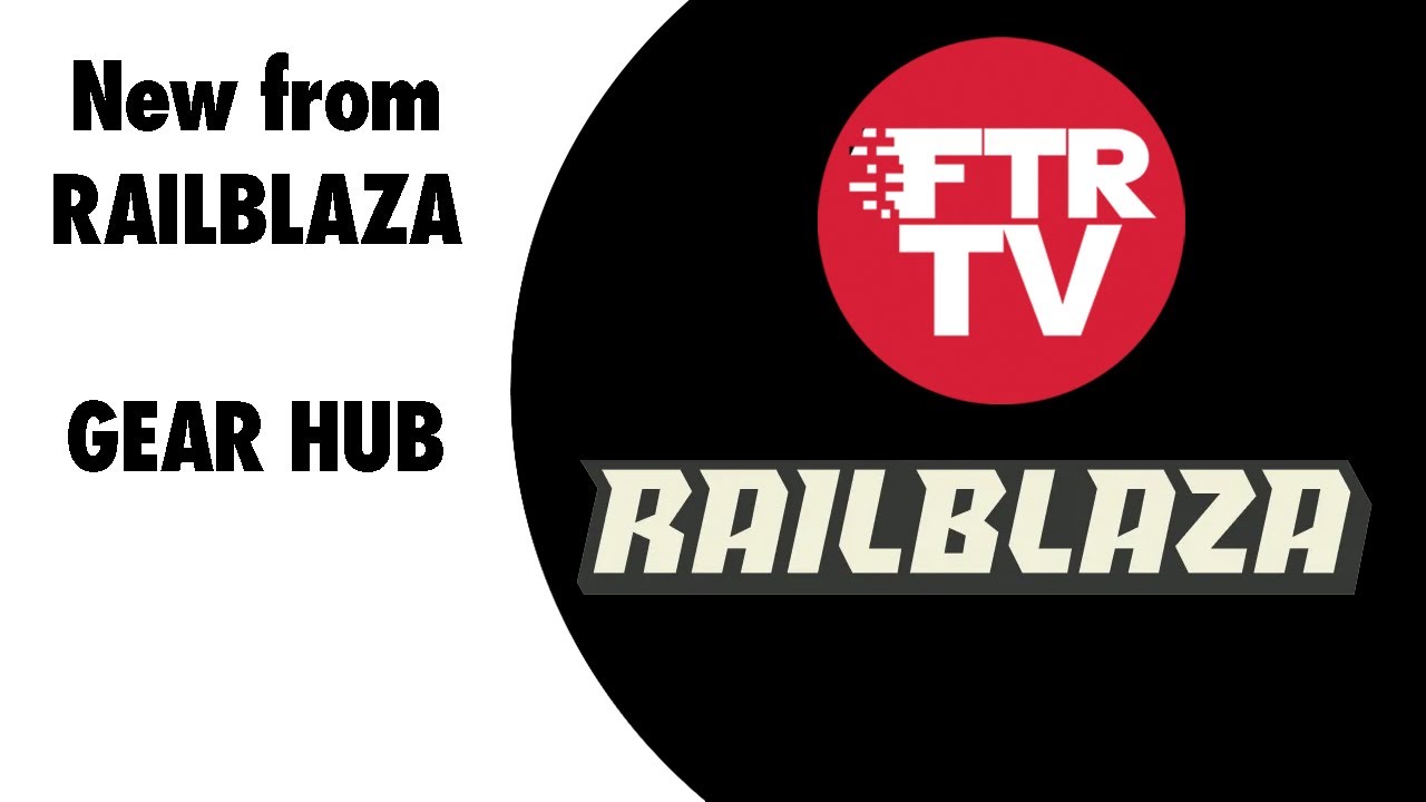 Railblaza 14x14x14 Gear Hub ICAST 2024 - FTR TV - YouTube