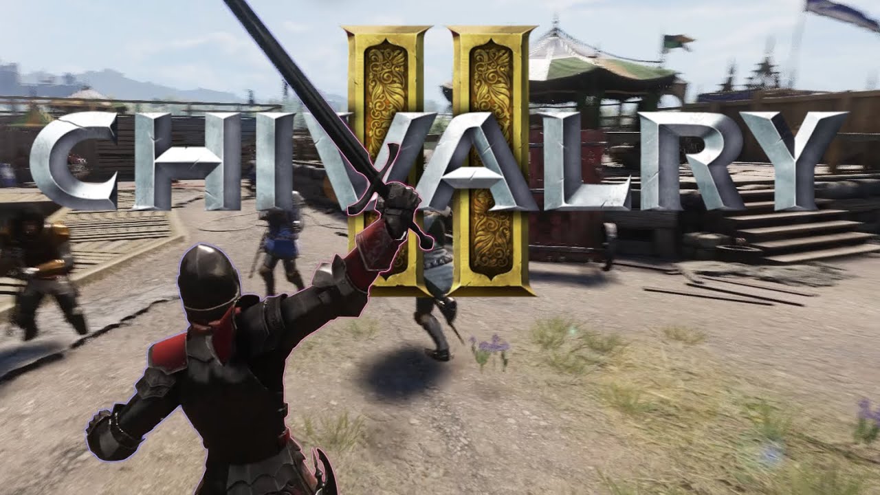 Longsword Duels in Chivalry 2 are EPIC! - YouTube