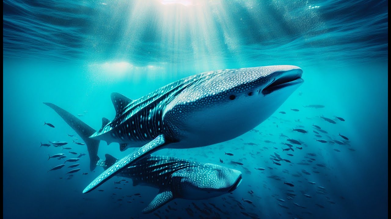 Incredible Whale Sharks: 30 Fascinating Facts | A Deep Dive into the ...