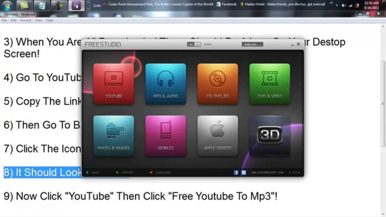 How To Get Free Music On Your Computer *Updated*! - YouTube