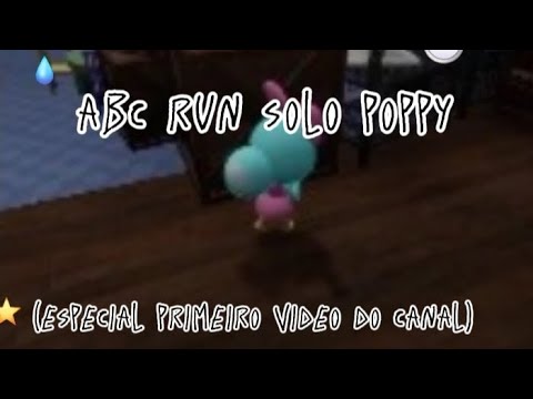 solo poppy run-danddy's world - YouTube