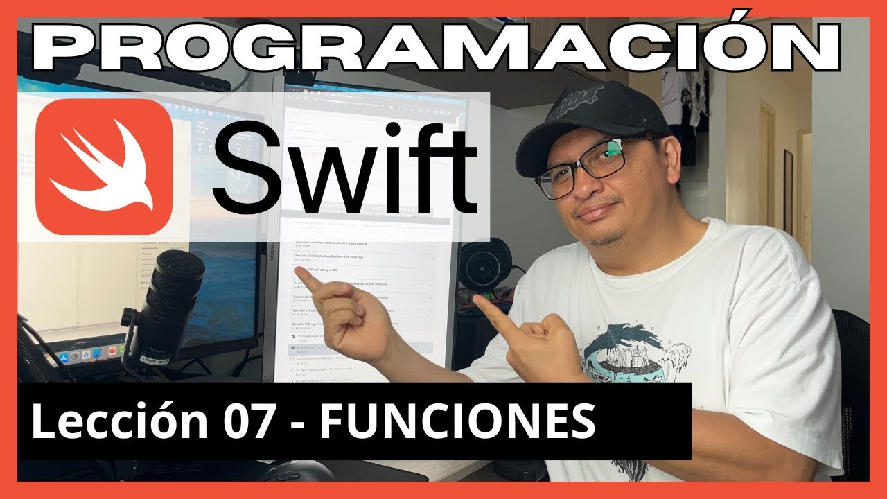 🚀 Funciones en SWIFT 5: TODO lo que Necesitas SABER en menos de 15 ...