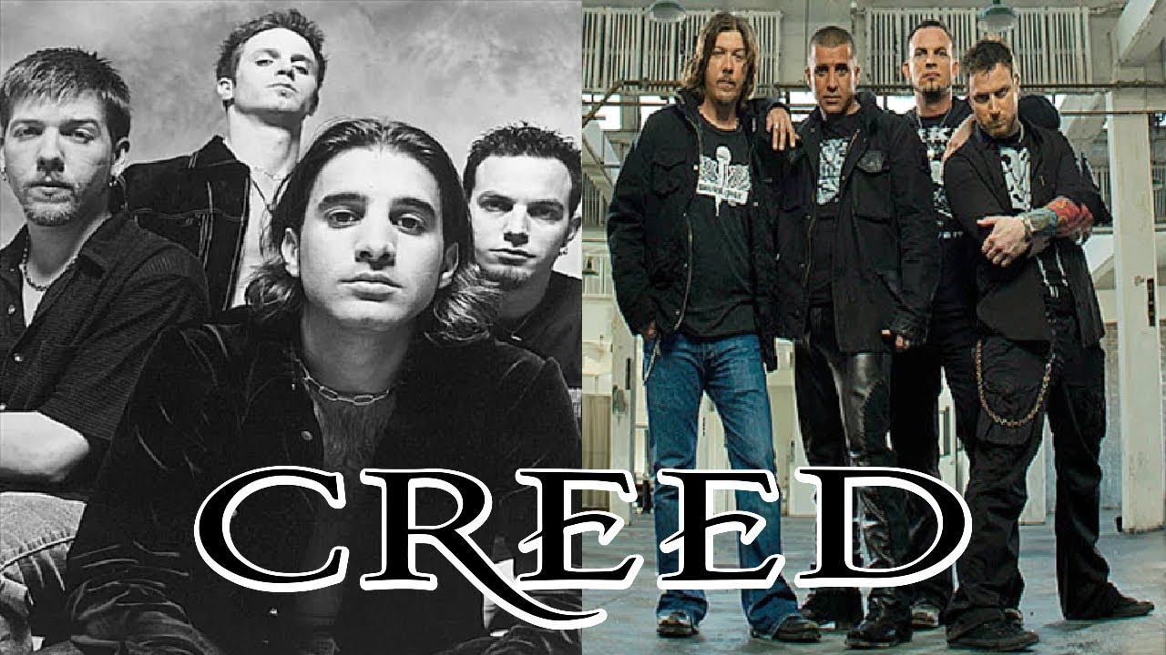 La Historia de Creed - YouTube