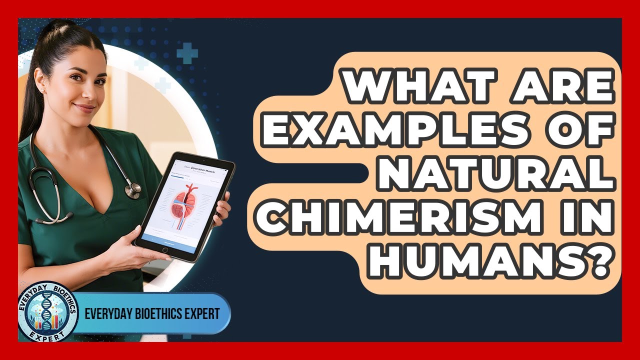What Are Examples Of Natural Chimerism In Humans? - Everyday Bioethics ...