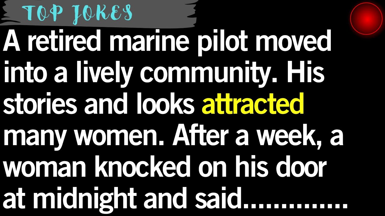 😂WHO pushed the outhouse over the cliff?.!": !....| Daily Jokes - YouTube