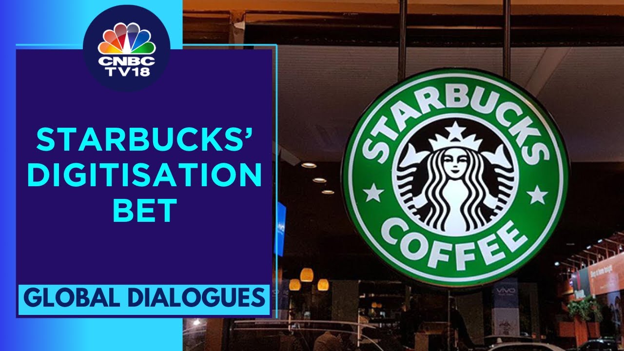 We Are Focused On Scaling Digital Ops: Starbucks Global CEO Laxman ...