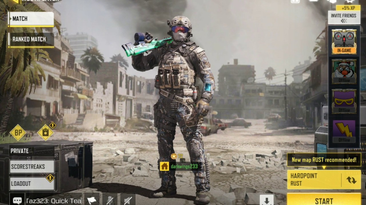 CODM: XS1 GOLIATH IS AWESOME!!!..... - YouTube