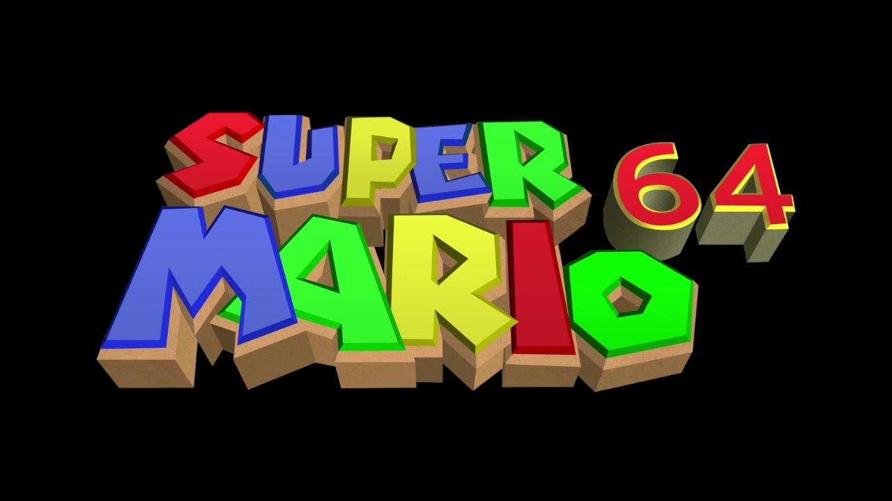 Super Mario 64 - Metal Cap (Wing Cap Mix) - YouTube