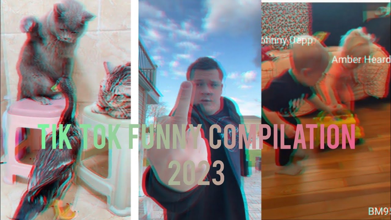 Funny Tik Tok Fails Compilation - 2023 - YouTube