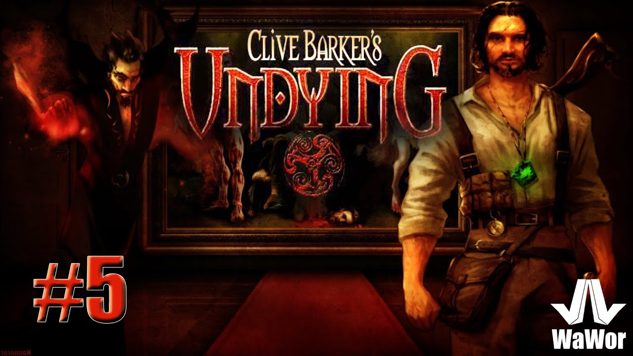 Clive Barker's Undying | Part 5 - YouTube